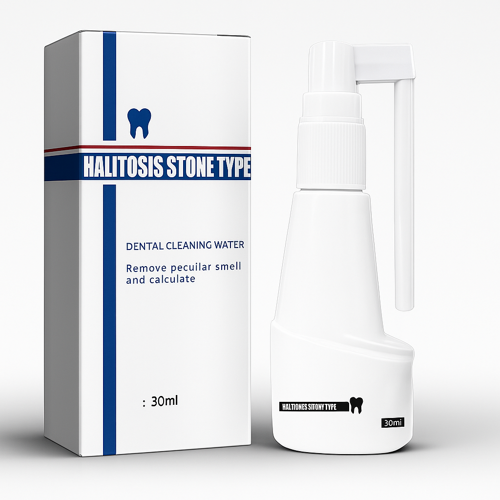 Halitose spray – Santé